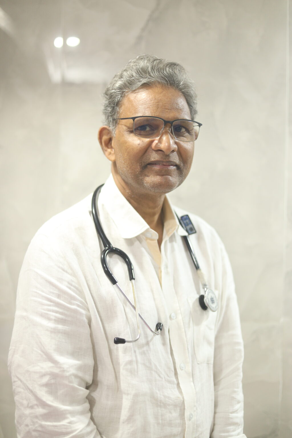 Dr. K.R.P Ranga Rao - Peoples Hospital
