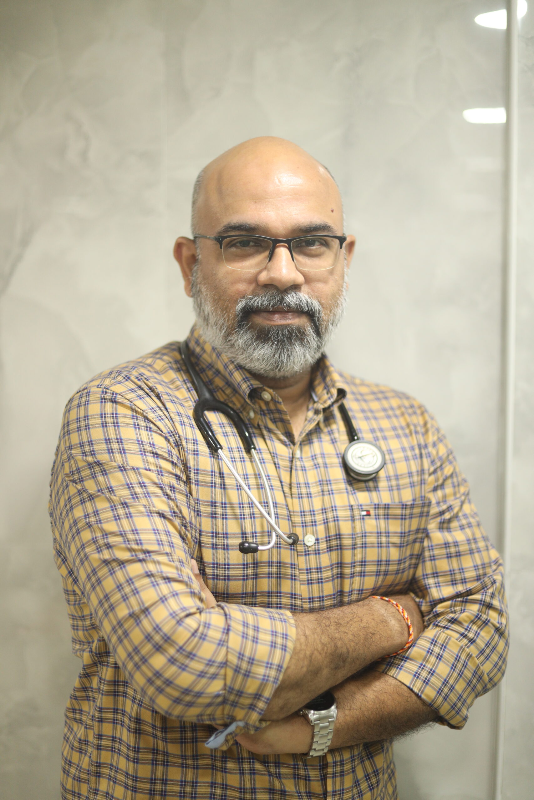 Doctor - Peoples Hospital